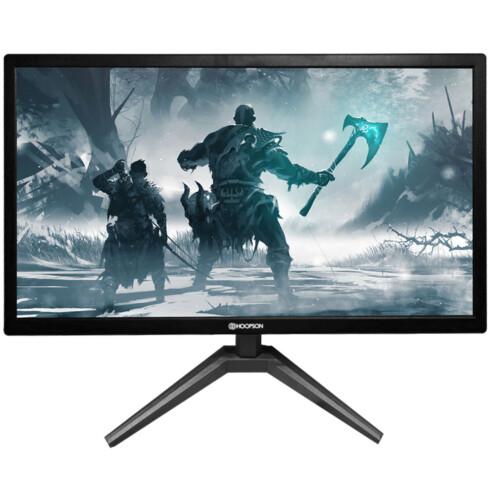 Monitor 24" LED HD 60Hz/5ms HDMI/VGA MH-24 Hoopson - CROI